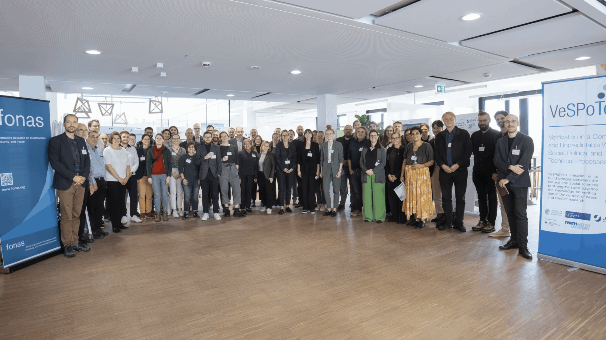 Science – Peace – Security ’25 (SPS ’25) Conference in Aachen – FONAS